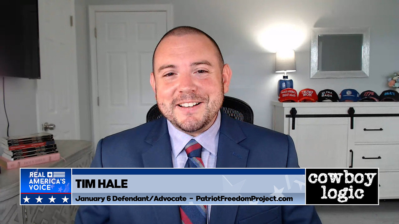 Cowboy Logic - Real America's Voice News