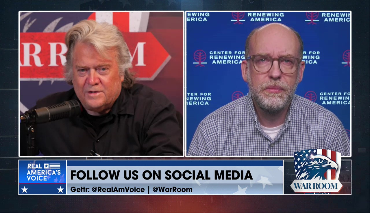 Real America`s Voice