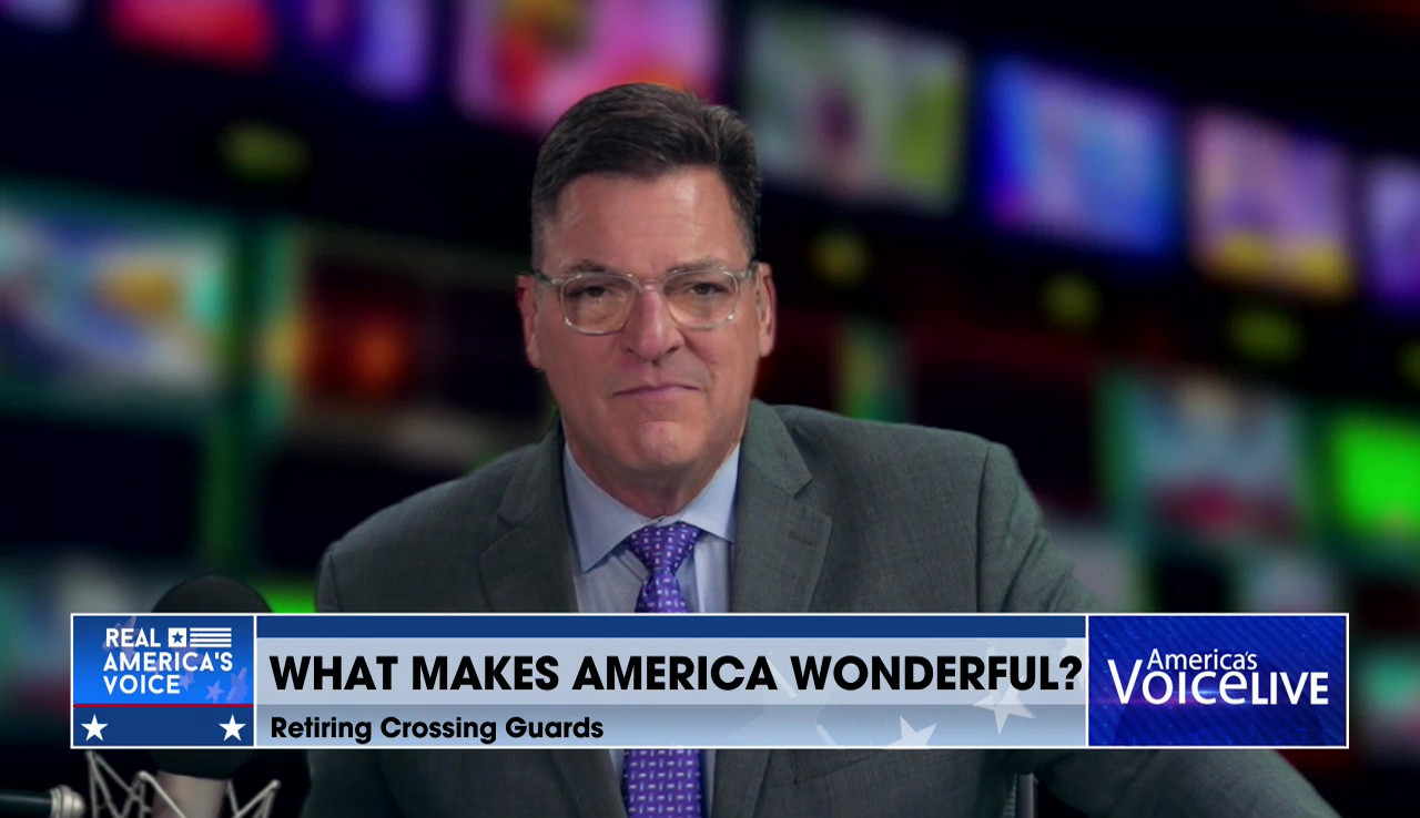 America's Voice Live - Real America's Voice News