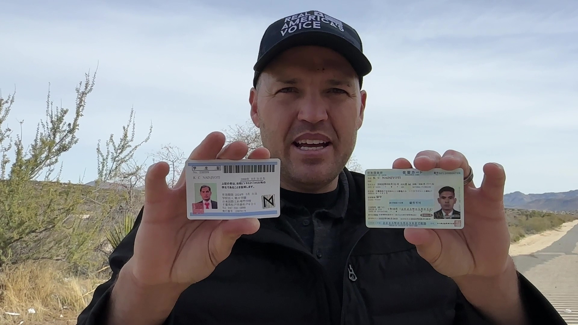 Law and Border - Real America's Voice News