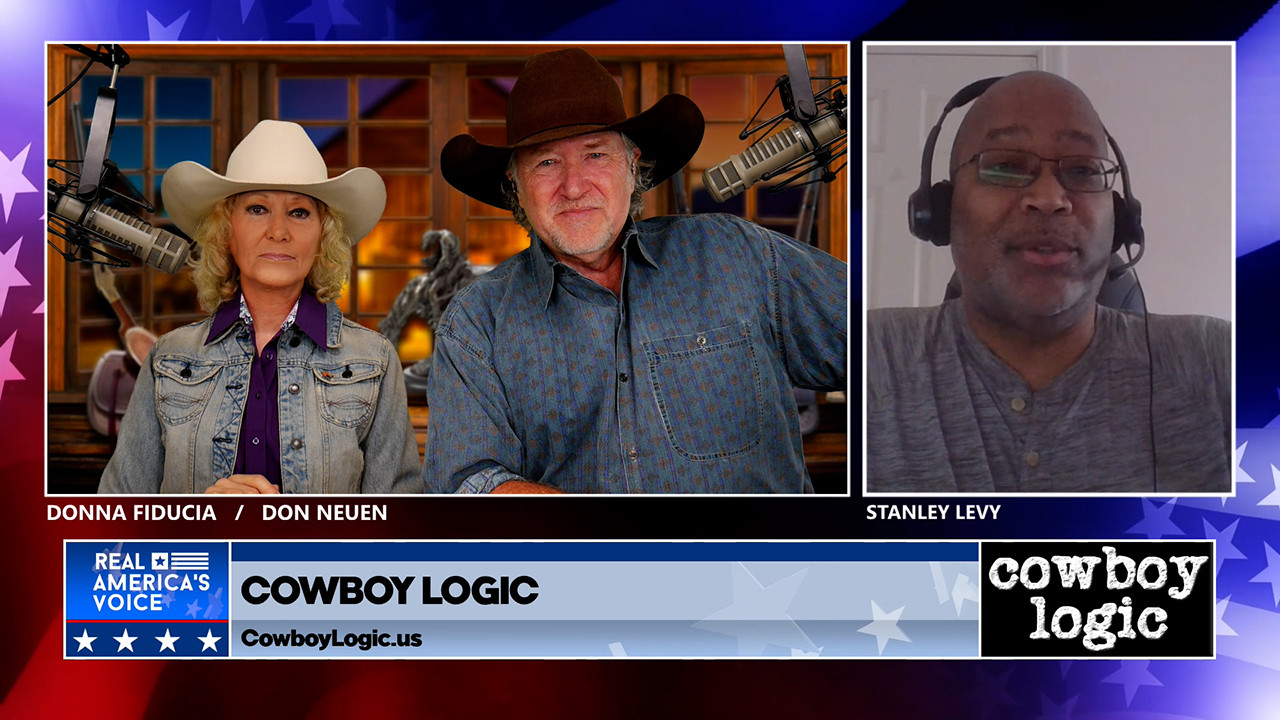 Cowboy Logic - Real America's Voice News