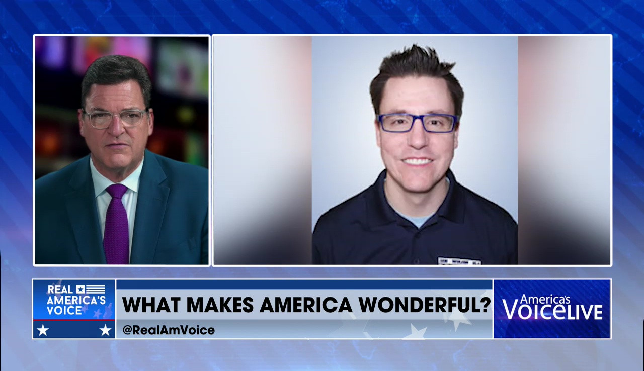 America's Voice Live - Real America's Voice News
