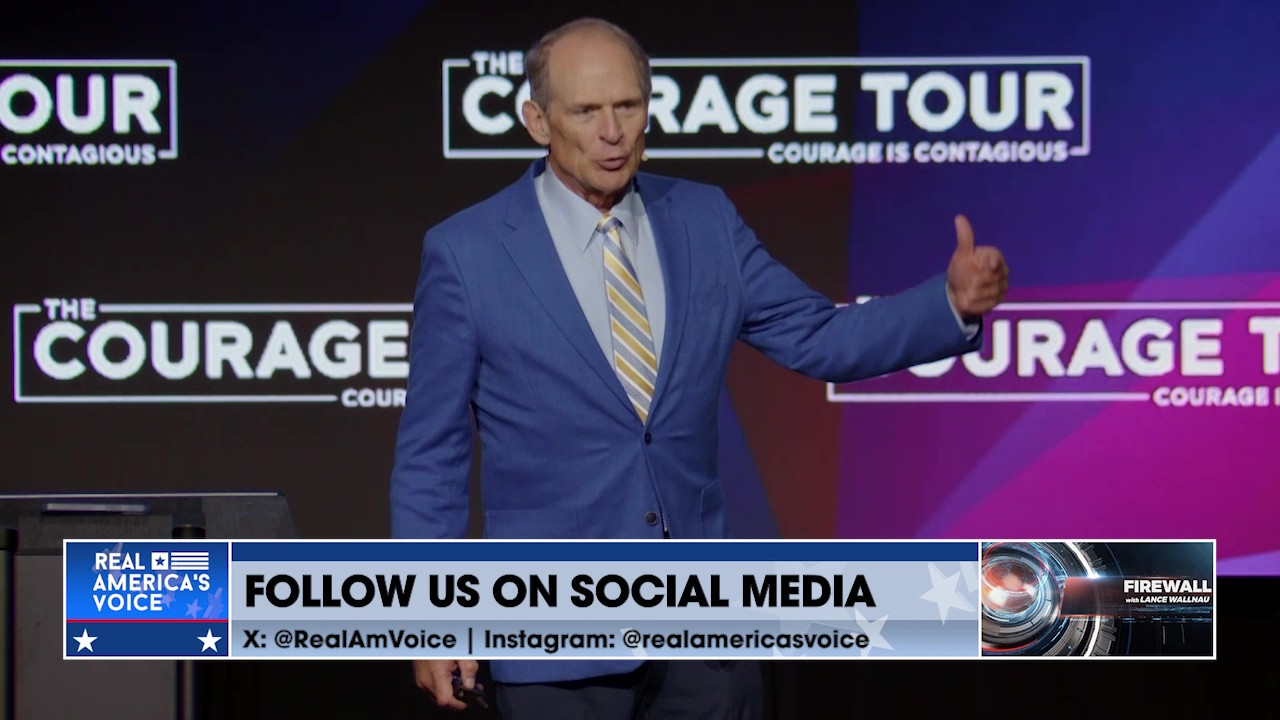 Firewall with Lance Wallnau - Real America's Voice News