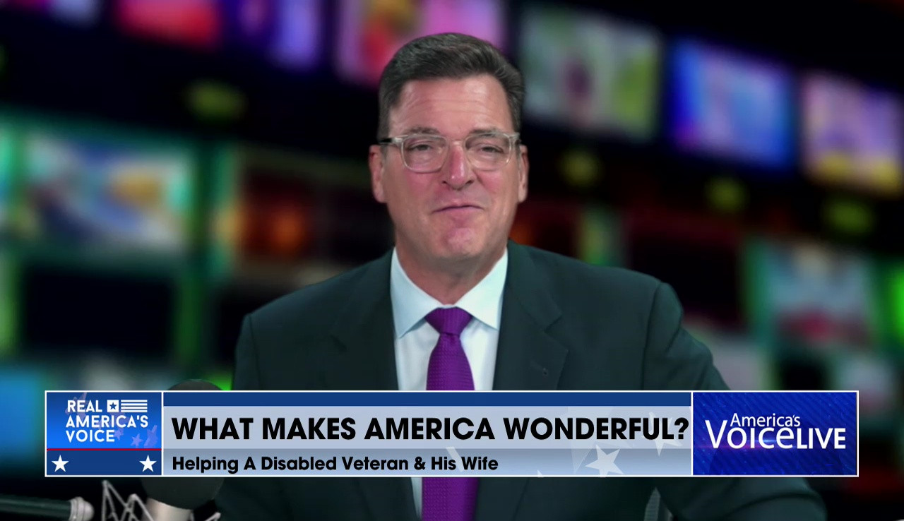 America's Voice Live - Real America's Voice News