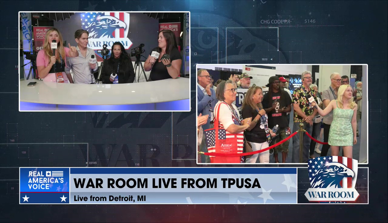 Real America`s Voice