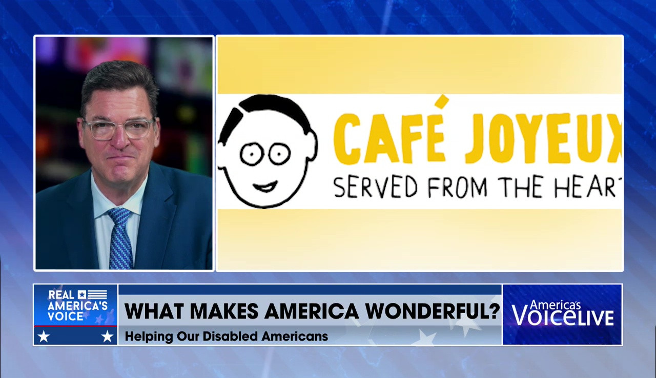 America's Voice Live - Real America's Voice News