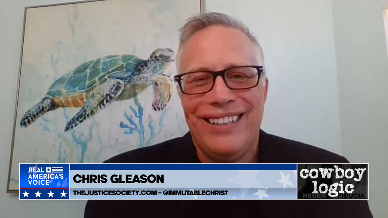 Cowboy Logic - Real America's Voice News