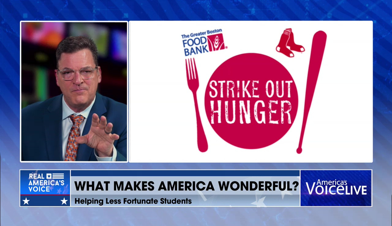 America's Voice Live - Real America's Voice News