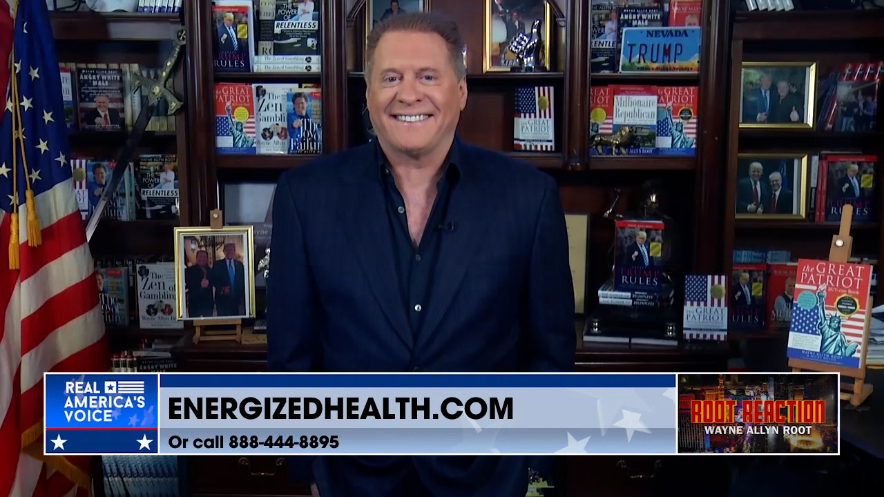 The Root Reaction - Real America's Voice News