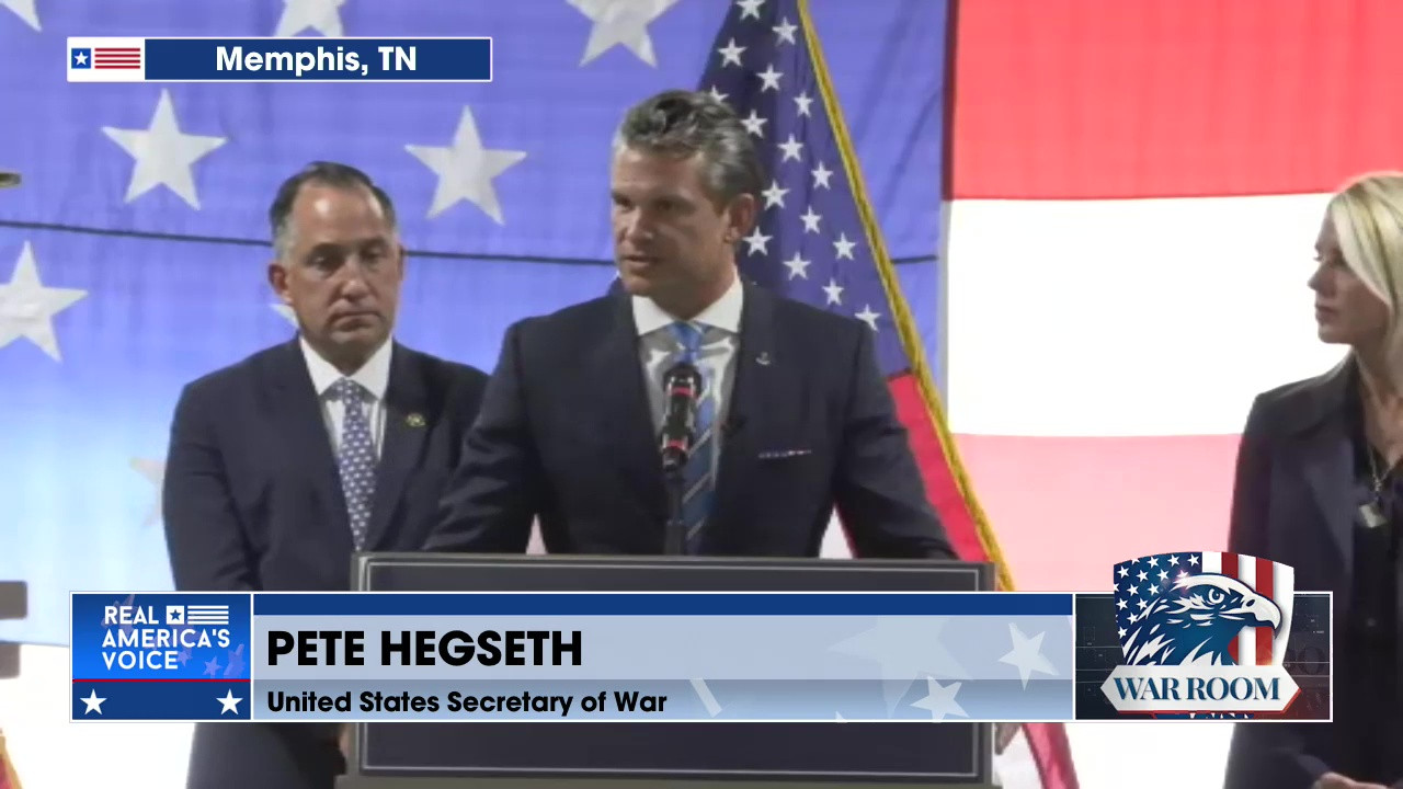 THE WAR ROOM WITH STEPHEN K. BANNON EPISODE 4820 PART 2 - Real America ...