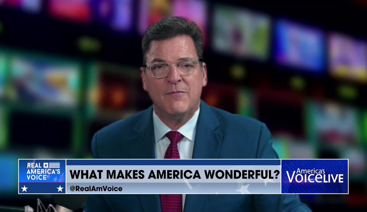 America's Voice Live - Real America's Voice News