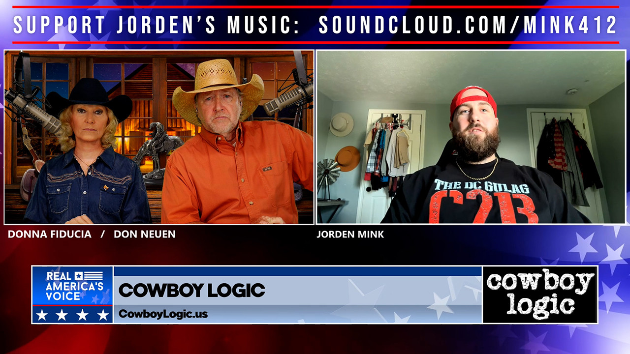Cowboy Logic - Real America's Voice News
