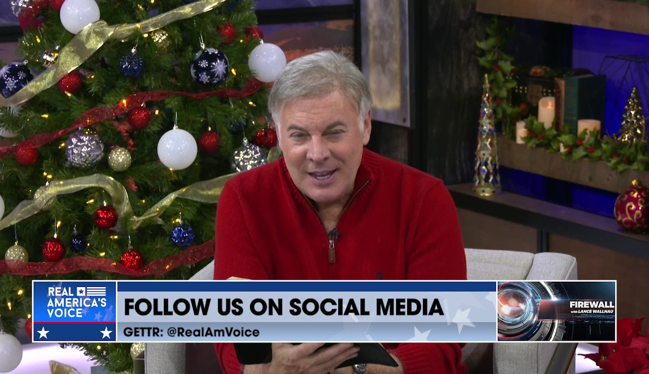 Firewall with Lance Wallnau - Real America's Voice News