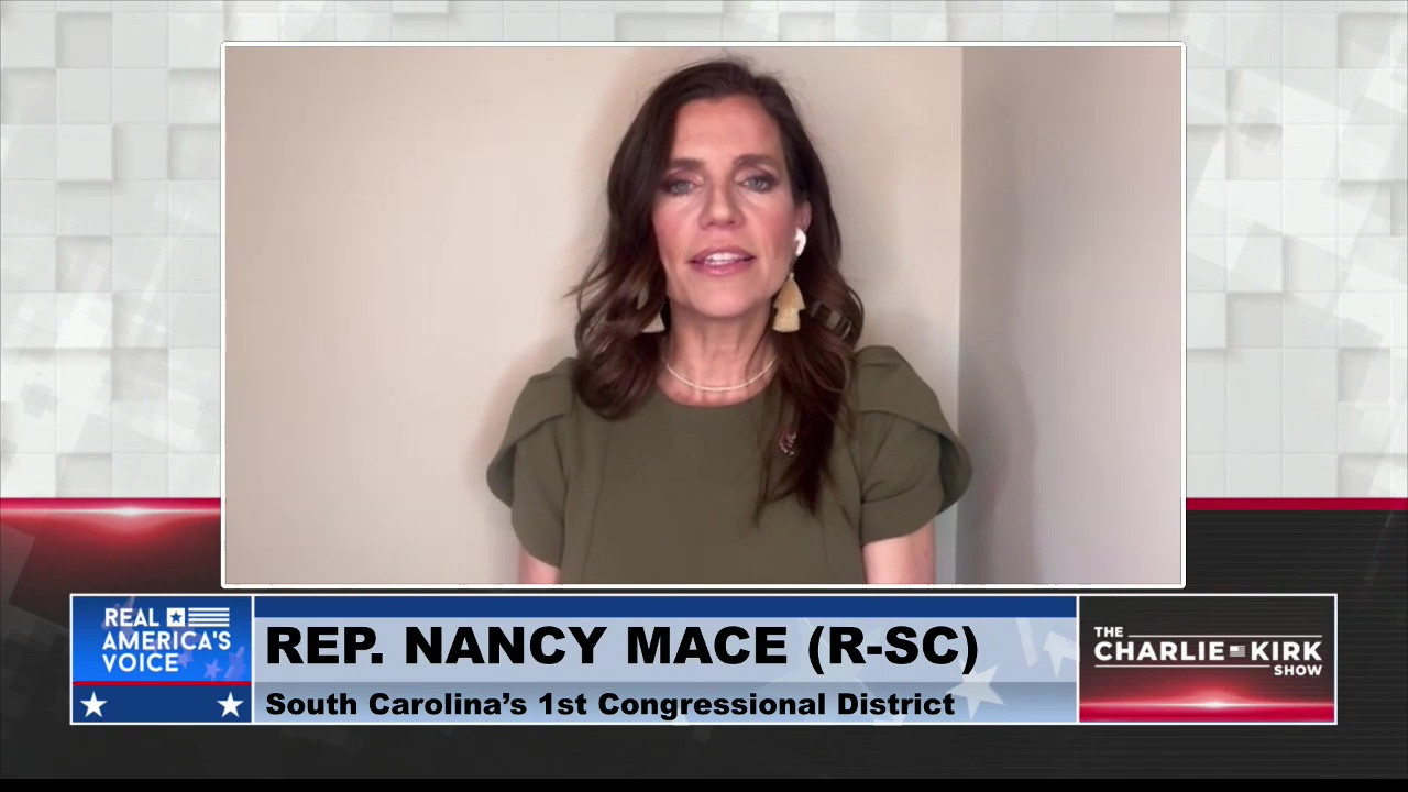 The Charlie Kirk Show - Real America's Voice News