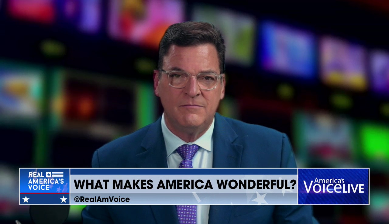 America's Voice Live - Real America's Voice News