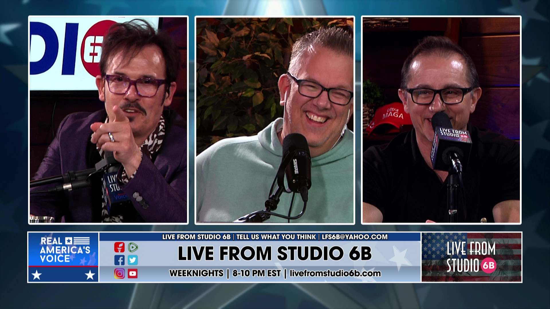 Live From Studio 6B | Sprinter-Source.com