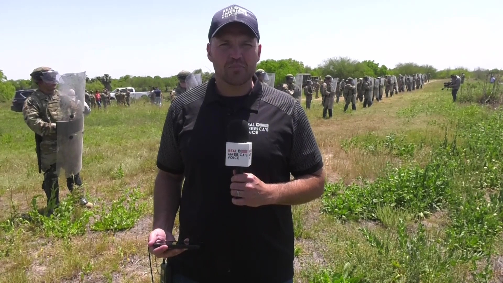 Law and Border Episode 3 Part 1 - Cartel Stronghold - Real America's Voice News