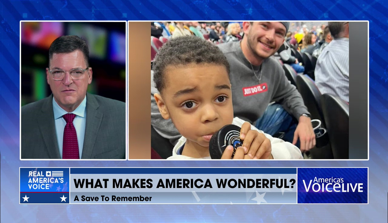 America's Voice Live - Real America's Voice News