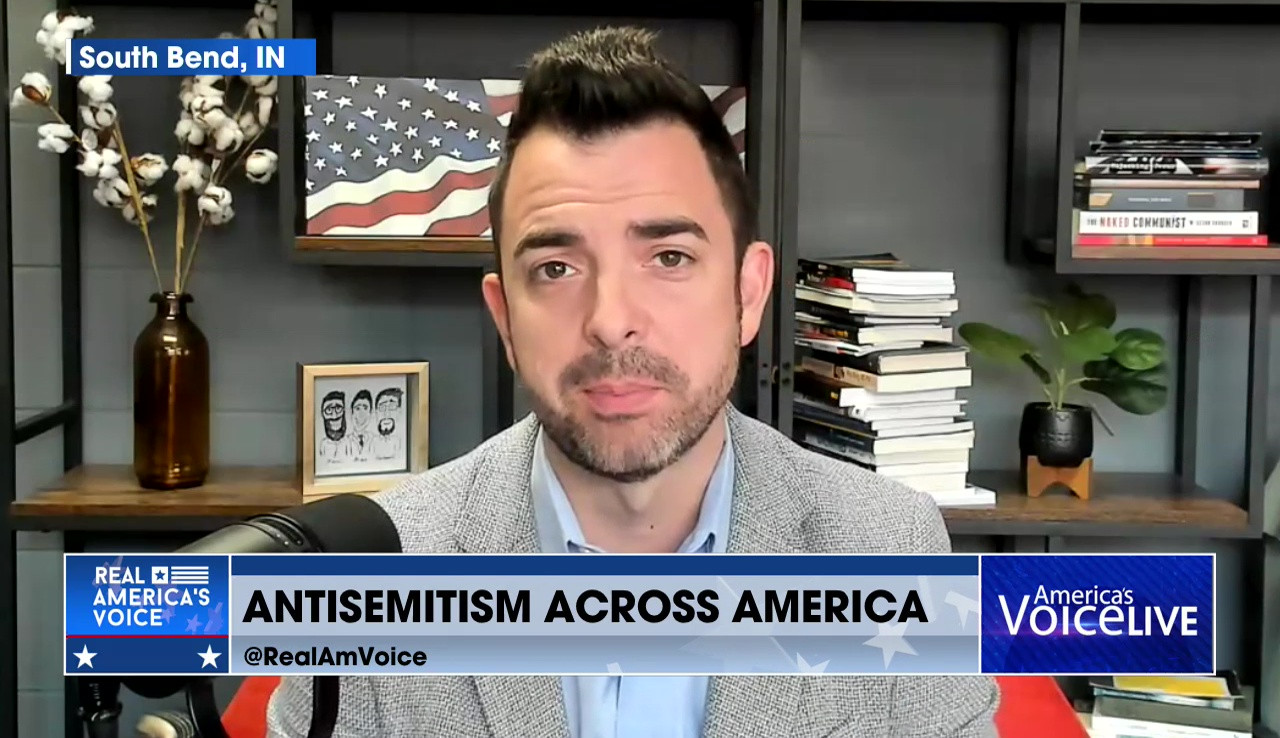 America's Voice Live - Real America's Voice News