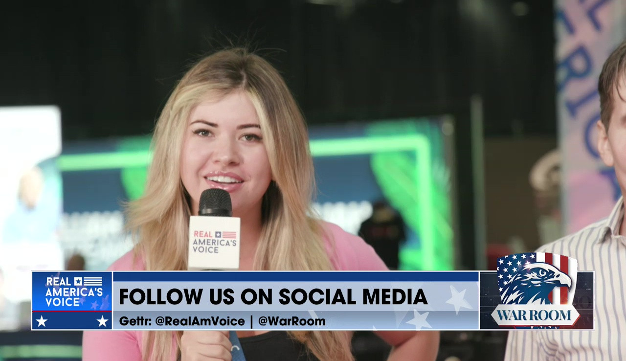 Real America`s Voice