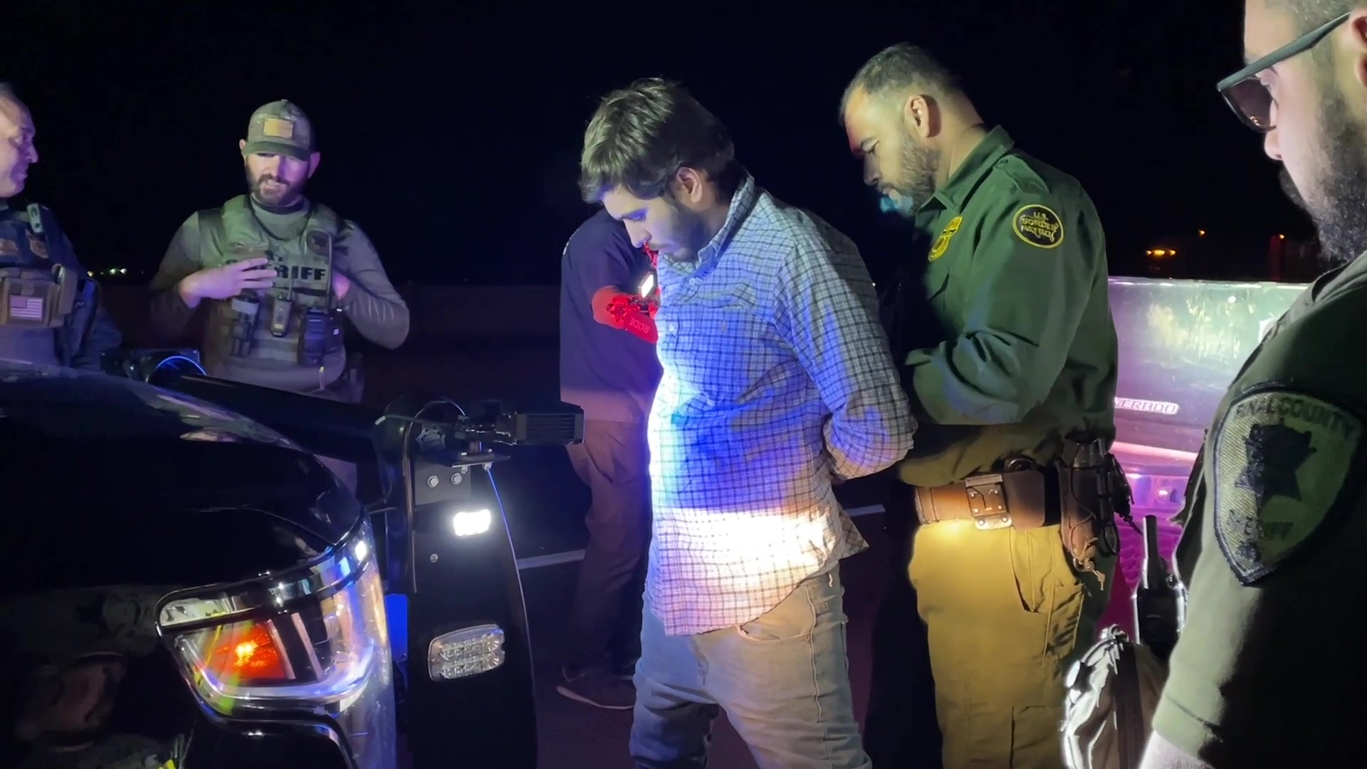 Law and Border Episode 1 Part 2 - Pinal County, AZ - Real America's ...